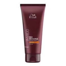 Wella Professionals INVIGO COLOR RECHARGE Color Refreshing Warm Red Conditioner 200 ml