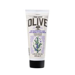Korres Olive Rosemary Flower Körpermilch 200 ml