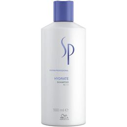 Wella SP HYDRATE Shampoo 500 ml