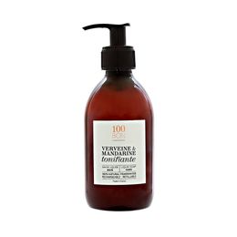 100BON Bath & Body Collection Verveine & Mandarine Tonifiante Liquid Soap 300 ml