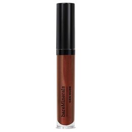 bareMinerals Lippen-Makeup Gen Nude Metallic Patent Lip Lacquer 3,70 ml Bronzite