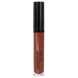bareMinerals Lippen-Makeup Gen Nude Metallic Patent Lip Lacquer 3,70 ml Chocolate Diamond