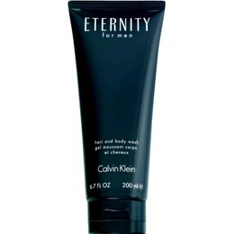 Calvin Klein Eternity for Men Hair & Body Wash 200 ml