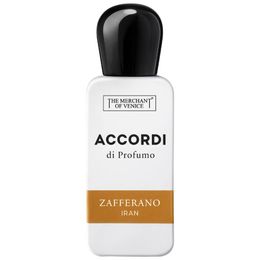 THE MERCHANT OF VENICE Accordi di Profumo Zafferano Iran Eau de Parfum Nat. Spray 30 ml