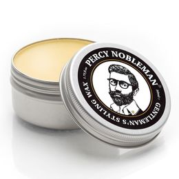 Percy Nobleman’s Percy Nobleman Bartpflege Gentleman's Styling Wax 50 ml