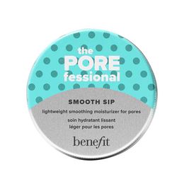 Benefit Gesicht The POREfessional Smooth Sip - Leichte, glättende Feuchtigkeitpflege für Poren 50 ml