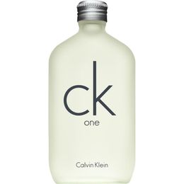 Calvin Klein CK One Eau de Toilette Nat. Spray 50 ml