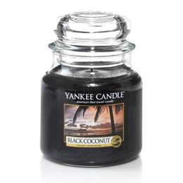 yankee candle Fresh Black Coconut 411 g