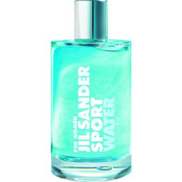 Jil Sander Sport Water Women Eau de Toilette Nat. Spray 50 ml