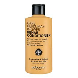 Udo Walz Care Kurkuma + Ingwer Rehab Conditioner 300 ml