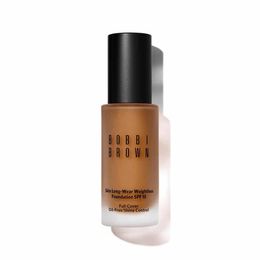 Bobbi Brown Foundation & Concealer Skin Long-Wear Weightless Foundation SPF 15 30 ml NEUTRAL GOLDEN (N-080)