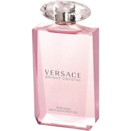 Versace Bright Crystal Bath & Shower Gel 200 ml