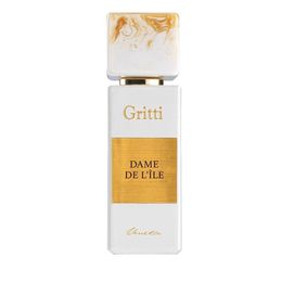 Gritti White Collection Dame de L'ile Eau de Parfum Nat. Spray 100 ml