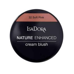 Isadora Teint Nature Enhanced Cream Blush 3 g Soft Pink