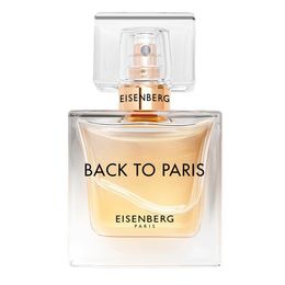 Eisenberg Eau de Parfum Femme Back To Paris 50 ml