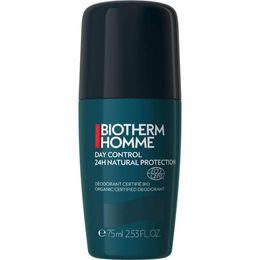 Biotherm Homme Day Control Natural Protect - Deoroller 75 ml