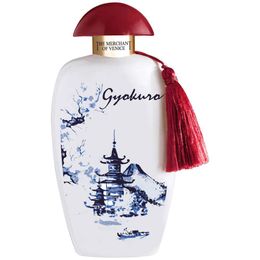 THE MERCHANT OF VENICE Murano Exclusive Gyokuro Eau de Parfum Nat. Spray 100 ml