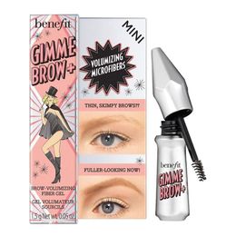 Benefit Augenbrauen Gimme Brow+ Mini Augenbrauengel 1,50 g 08 Light