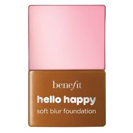 Benefit Teint hello happy soft blur foundation Mini 6 ml Nr. 09 - DEEP NEUTRAL