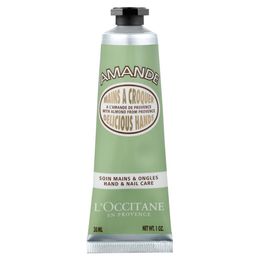 L’Occitane L'OCCITANE Mandel Handcreme zum Verlieben 30 ml