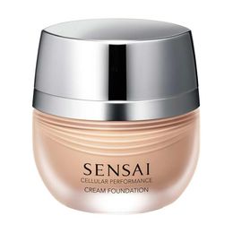 SENSAI Teint Cellular Performance Cream Foundation 30 ml Soft Beige