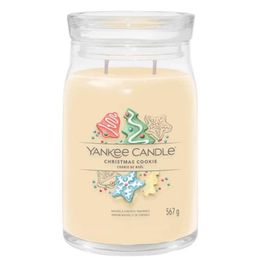 yankee candle Christmas Cookie Candle 567 g