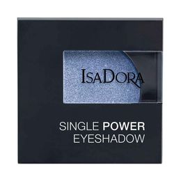 Isadora Augen Single Power Eyeshadow 2 g Starry Blue