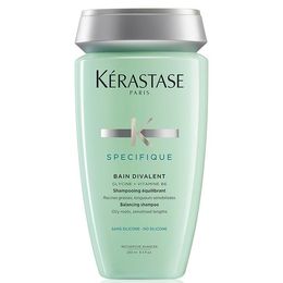 Kérastase KÉRASTASE SPÉCIFIQUE ANTI-FETT Bain Divalent 250 ml