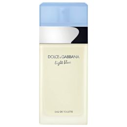 Dolce & Gabbana DOLCE&GABBANA Light Blue Eau de Toilette Nat. Spray 50 ml