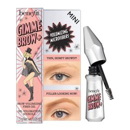 Benefit Augenbrauen Gimme Brow+ Mini Augenbrauengel 1,50 g 06 - Deep