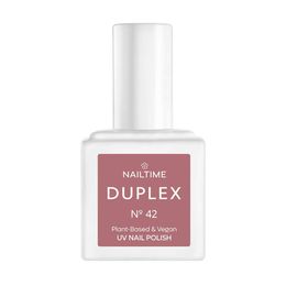 NAILTIME Farbige UV Lacke Duplex UV Nail Polish 8 ml Sunshine