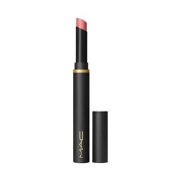 MAC Lippen Powder Kiss Velvet Blur Slim Stick 2 g Peppery Pink