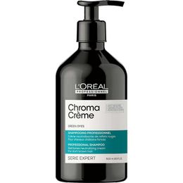 L'Oréal L'Oréal Professionnel Serie Expert Chroma Crème Shampoo Grün 500 ml