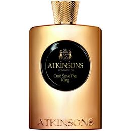 Atkinsons The Oud Collection Oud Save The King Eau de Parfum Nat. Spray 100 ml