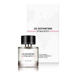 LES DESTINATIONS Isparta Eau de Parfum Nat. Spray 50 ml