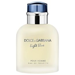 Dolce & Gabbana DOLCE&GABBANA Light Blue pour Homme Eau de Toilette Nat. Spray 75 ml