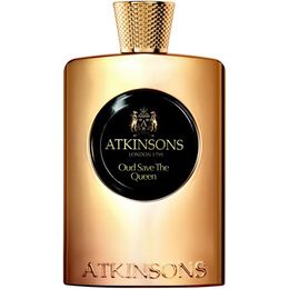 Atkinsons The Oud Collection Ladies Oud Save The Queen Eau de Parfum Nat. Spray 100 ml