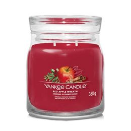 yankee candle Red Apple Wreath Candle 368 g