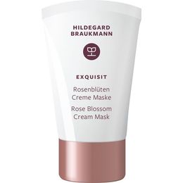 Hildegard Braukmann exquisit Rosenblüten Creme Maske 30 ml