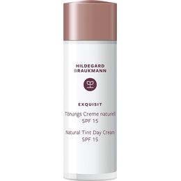 Hildegard Braukmann exquisit Tönungs Creme Naturell SPF 15 50 ml