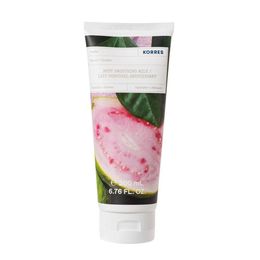 Korres Körperpflege Guava Glättende Körpermilch 200 ml