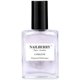 Nailberry L’Oxygéné Kollektion Nail Polish - Stardust 15 ml