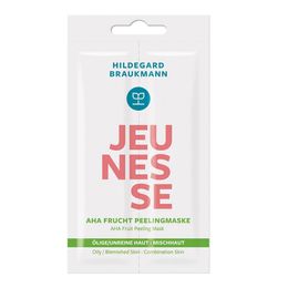 Hildegard Braukmann JEUNESSE AHA Frucht Peelingmaske 14 ml
