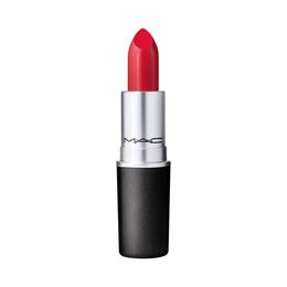 MAC Lippen Cremesheen Lipstick 3 g Brave Red
