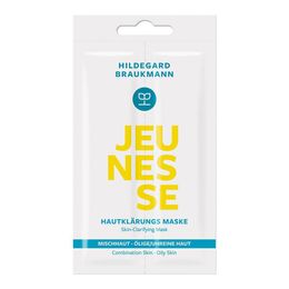 Hildegard Braukmann JEUNESSE Hautklärungs Maske 14 ml