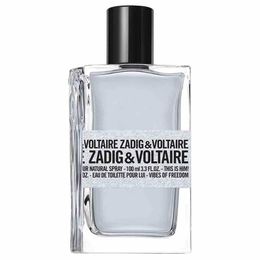 Zadig & Voltaire ZADIG&VOLTAIRE This is Him! Vibes of Freedom Eau de Toilette Nat. Spray 100 ml