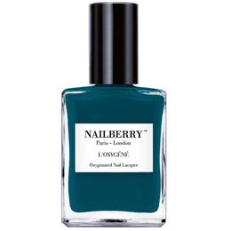 Nailberry L’Oxygéné Kollektion Nai Polish - Teal We Meet Again 15 ml