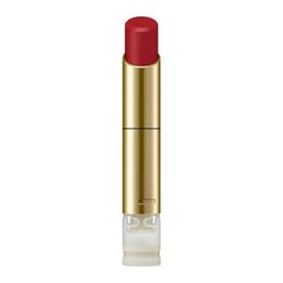 SENSAI Lippen Lasting Plump Lipstick Refill 3,80 g Ruby Red