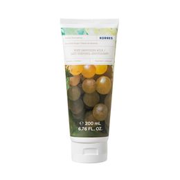 Korres Körperpflege Santorini Grape Glättende Körpermilch 200 ml