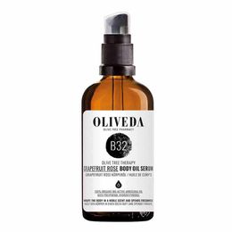 Oliveda Körperpflege Körperöl Grapefruit/Rose - Harmonizing 100 ml